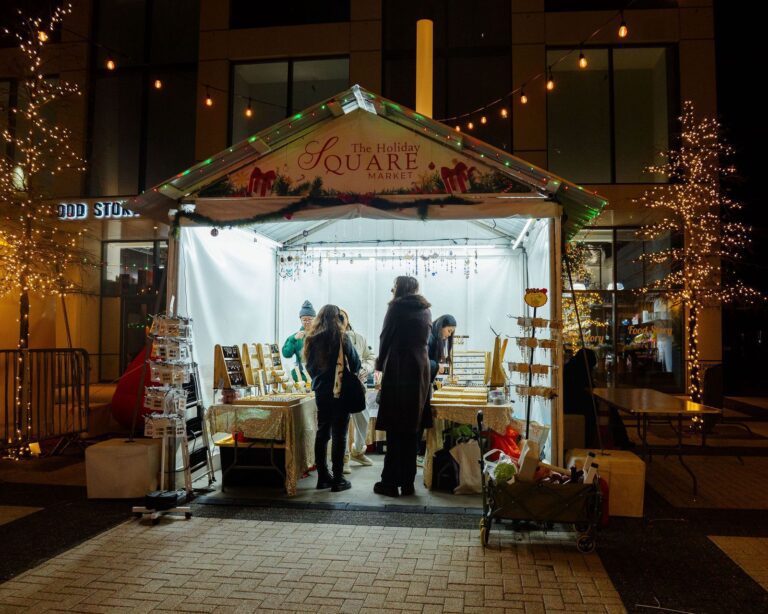 Jersey City Holiday Market Comes to Journal Square's Magnolia Landing ...