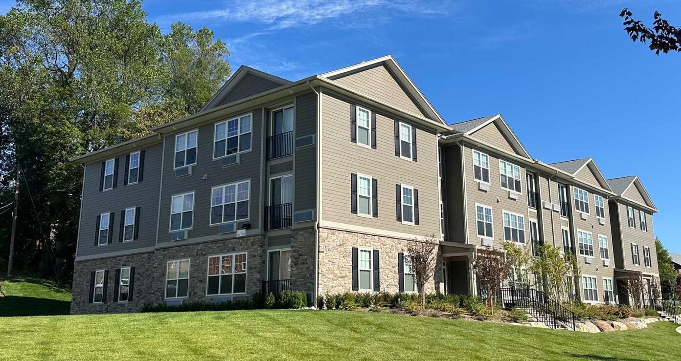 Phase Two of Morris County Development The Point at Gateways Celebrates ...