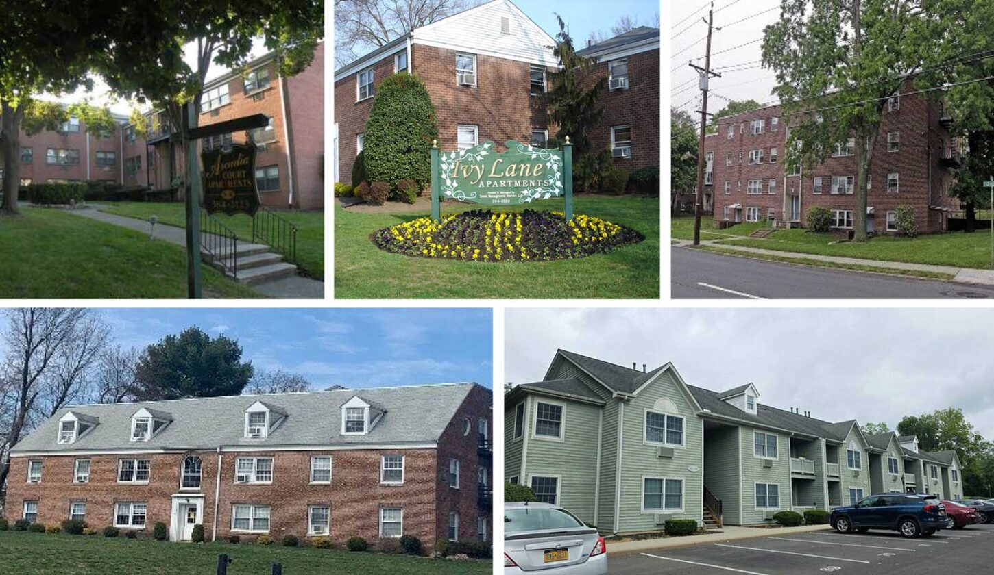 $62 Million Financing Secured for Multifamily Portfolio Featuring Four ...