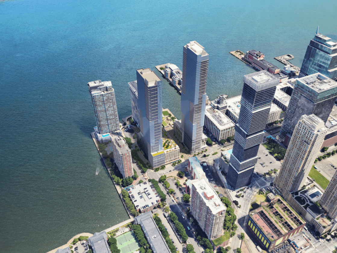 $384 Million in Financing Secured for Jersey City’s Harborside 8 ...