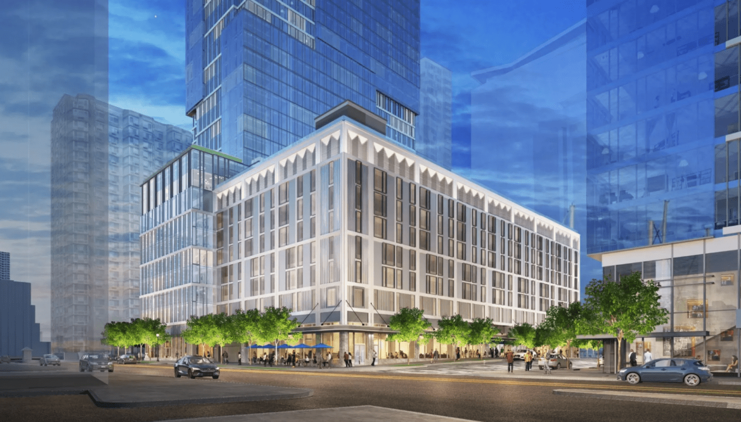 Jersey City's Harborside 8 & 9 Development Sells for $75 Million ...