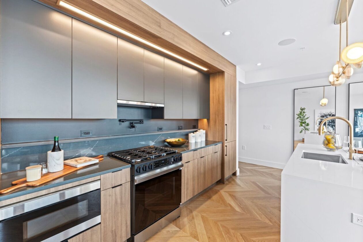 The James Unveils Two Dream Penthouses in Boutique Jersey City Heights ...