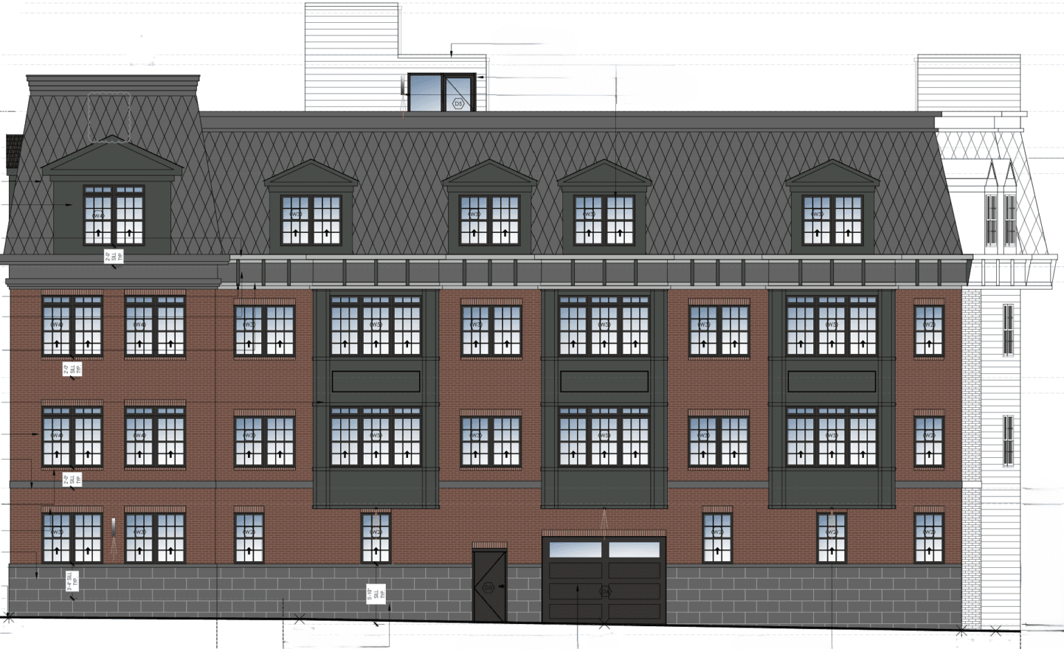 Jersey City Approves Development on Clinton Avenue | Jersey Digs