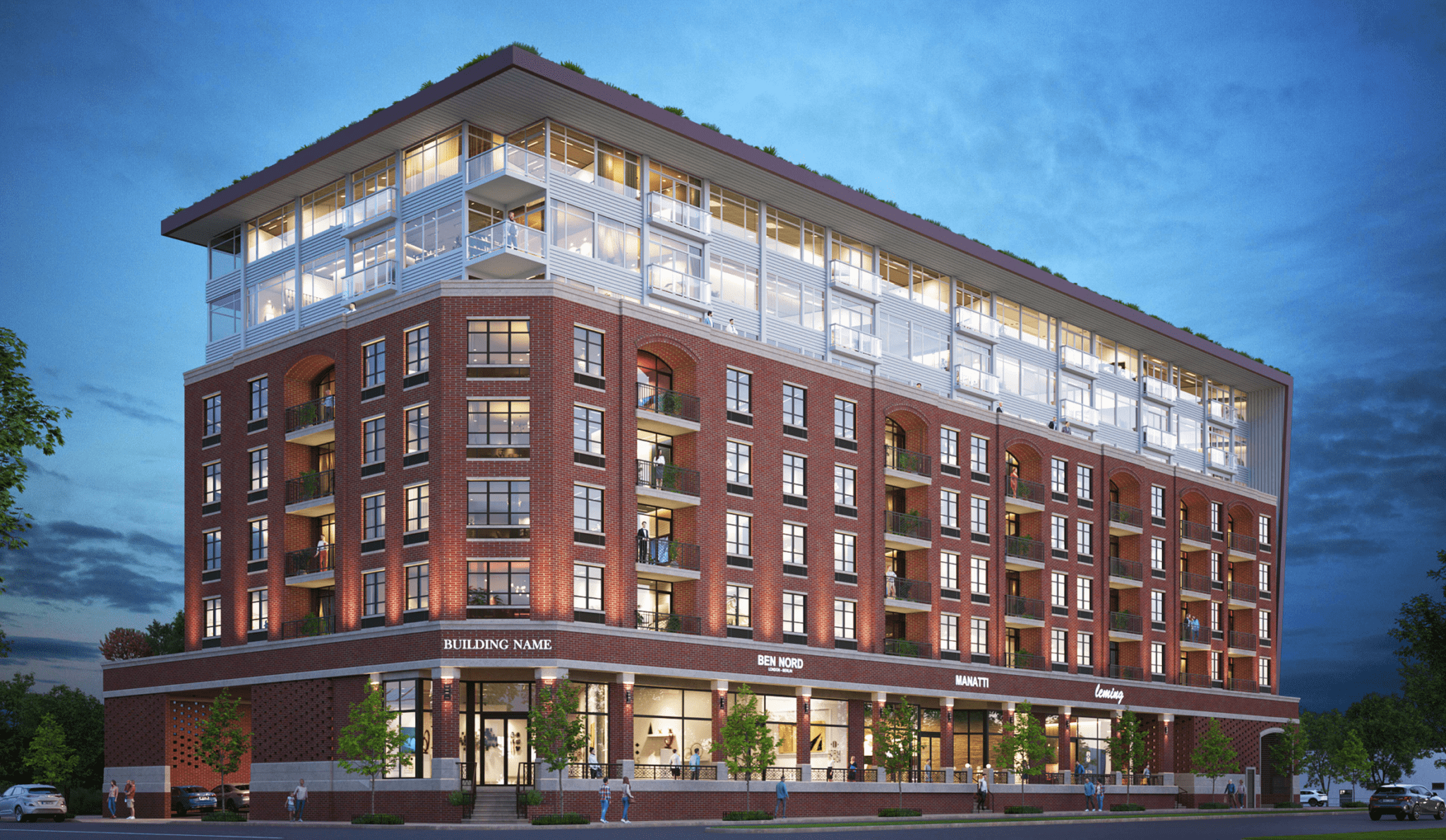 Jersey City Approves Mixed-Use Development at 33 Pacific Avenue ...