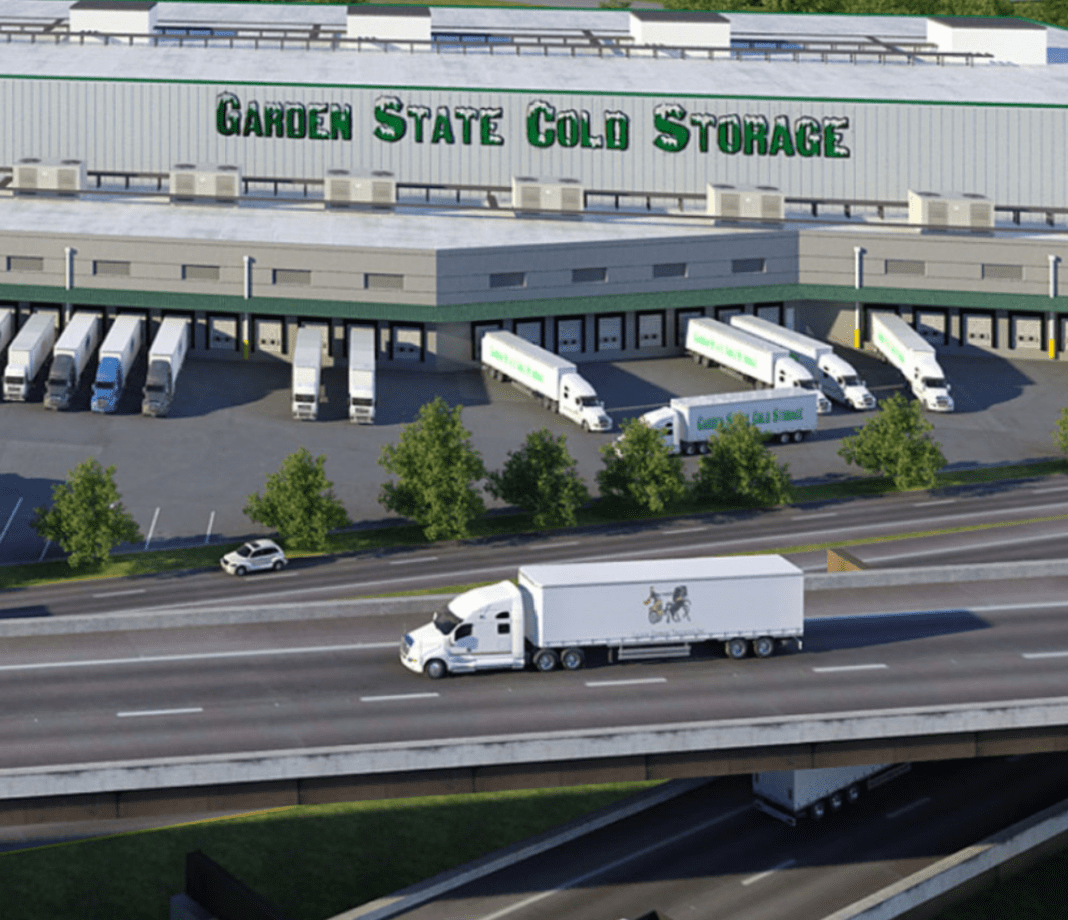 Newark Approves New Automated Cold Storage Facility on Wilson Avenue ...