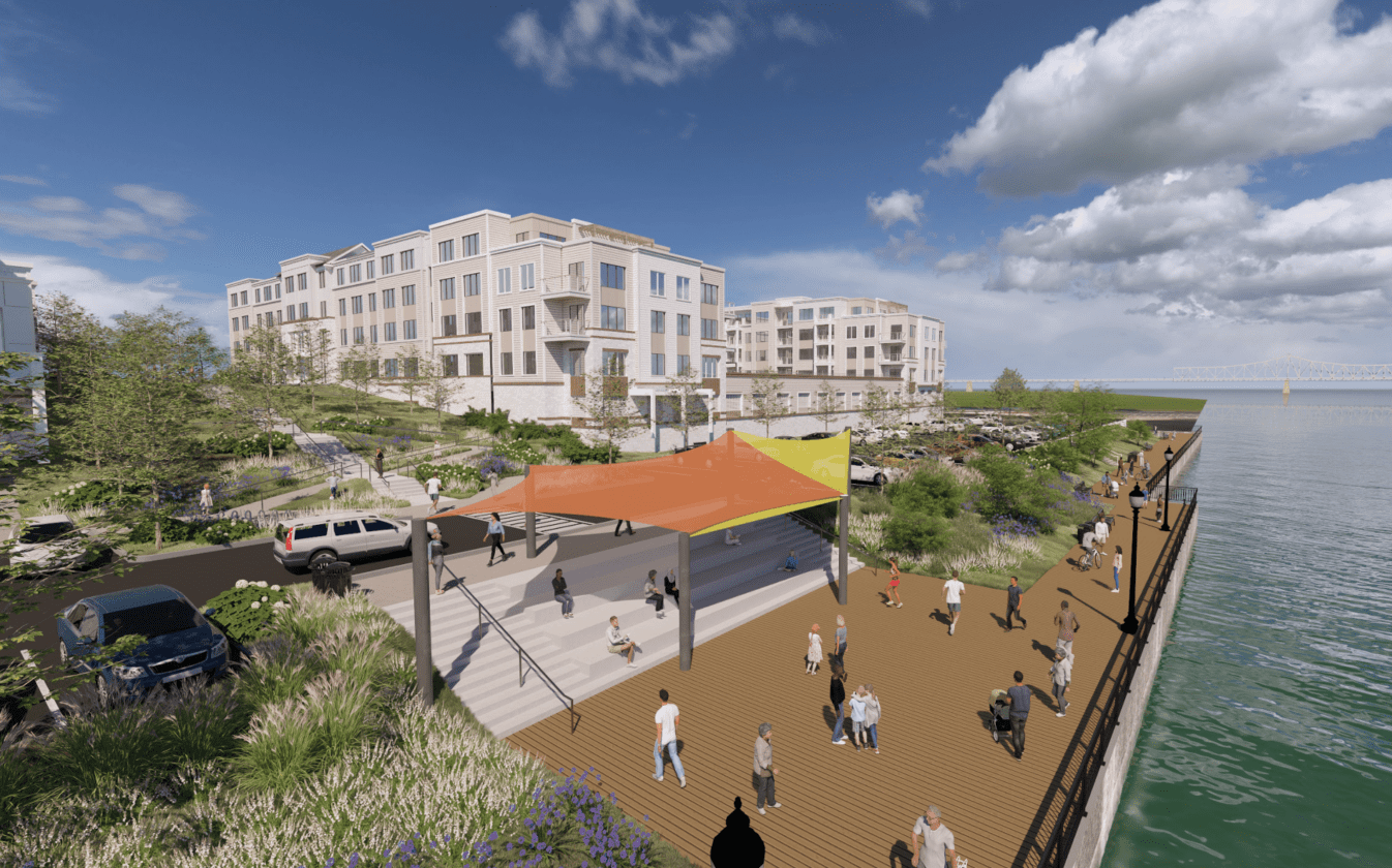 Perth Amboy Fully Approves $200 Million Sea Gate Development | Jersey Digs