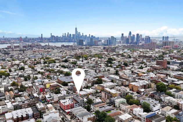 The James Unveils Two Dream Penthouses in Boutique Jersey City Heights ...