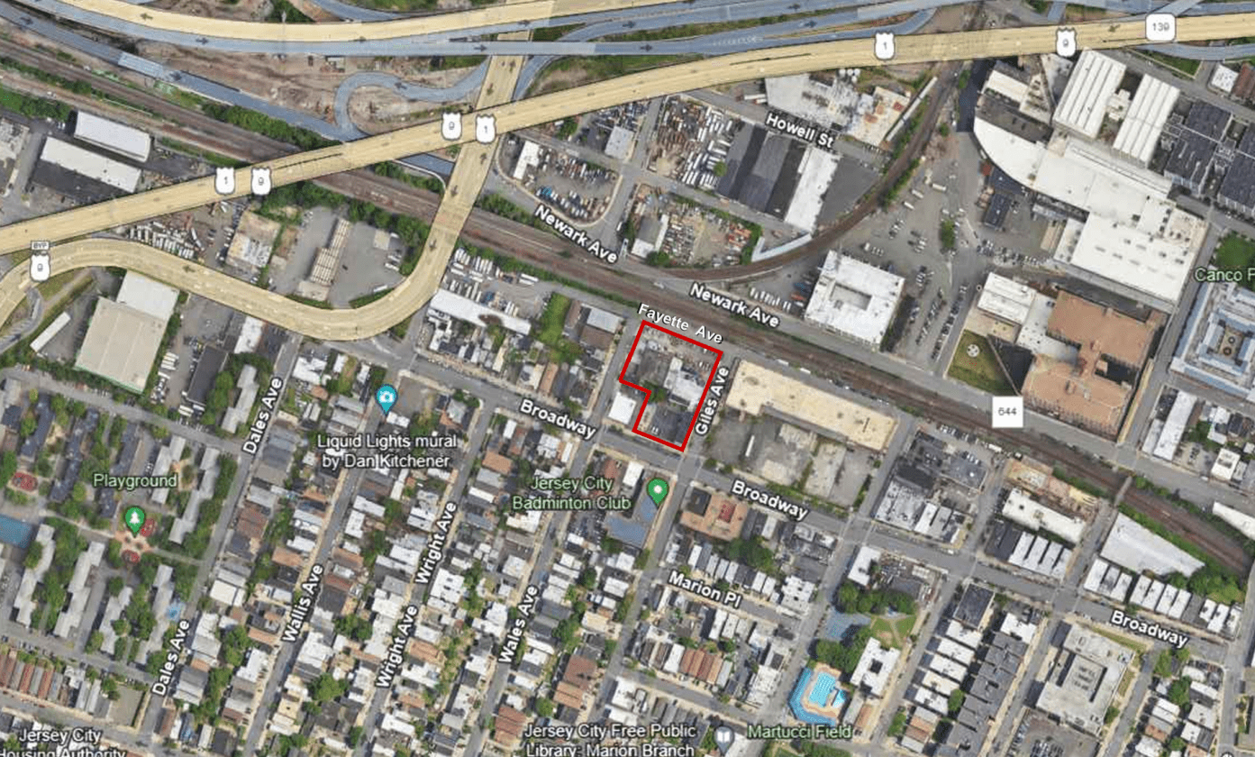 Jersey City Approves 490-Unit Development on Giles Avenue | Jersey Digs
