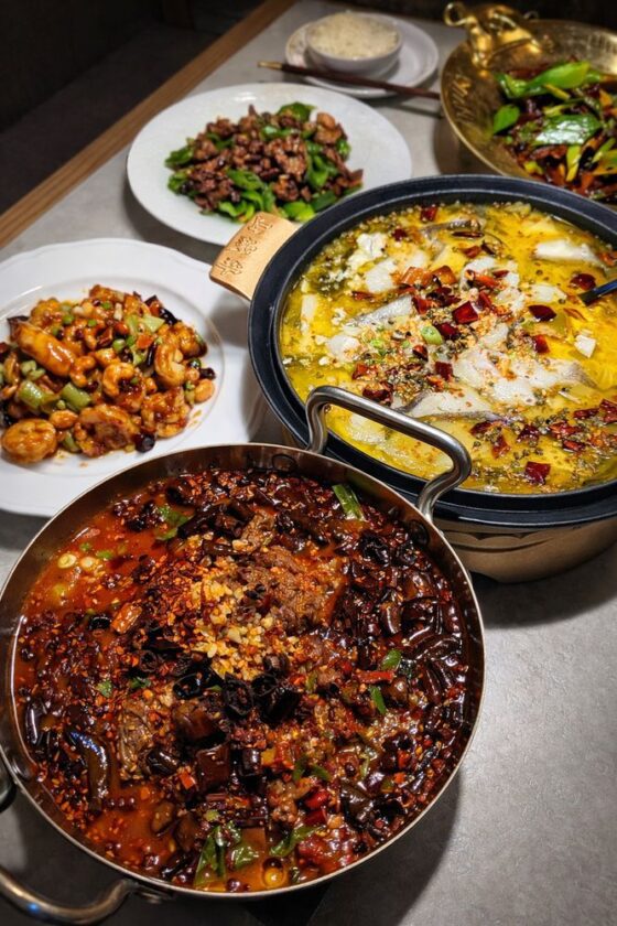 Shanway Chengdu Kitchen Now Open in Jersey City | Jersey Digs