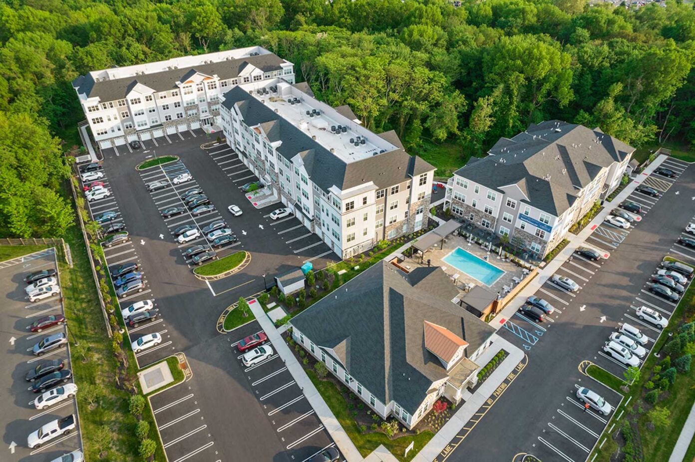 110-Unit Luxury Community The Grove at Piscataway Sells for $35 Million ...