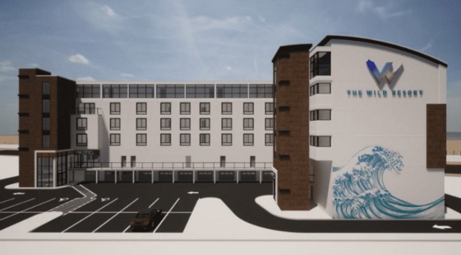 Luxury in Wildwood: The Wild Resort Set to Open This Summer | Jersey Digs