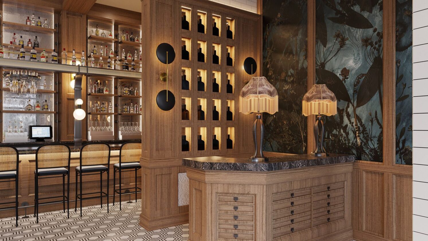 Upscale Restaurant West & Co. Coming to Prized Hudson River Waterfront ...