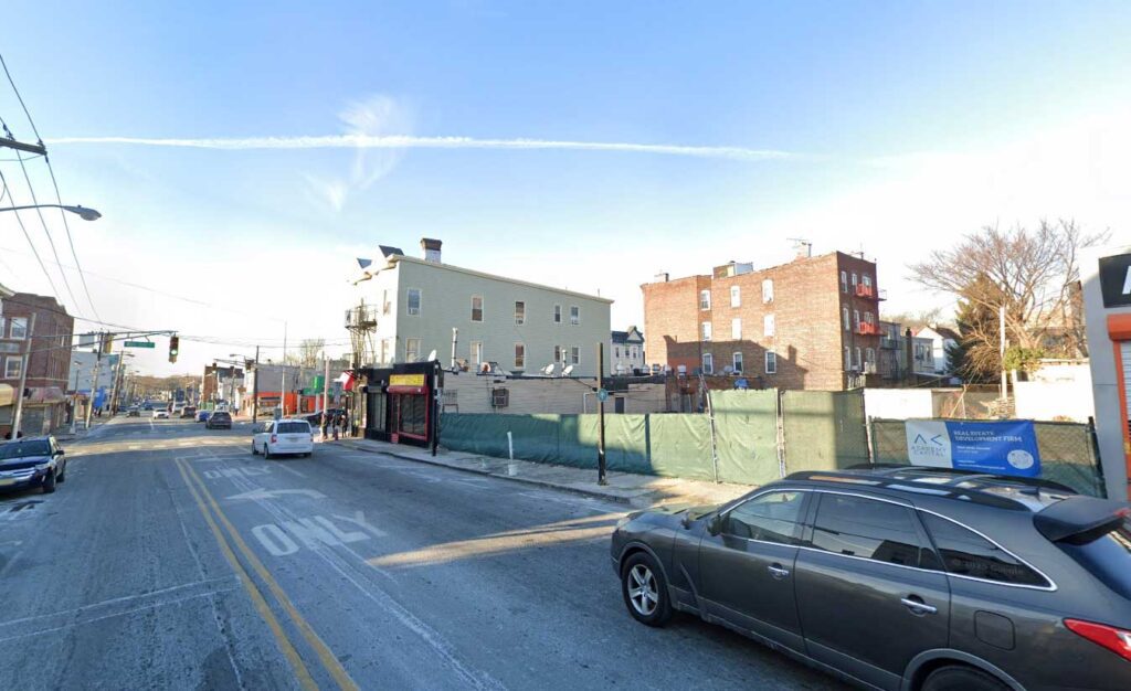 Jersey City Planning Board OKs Five-Story Mixed-Use Project Near ...