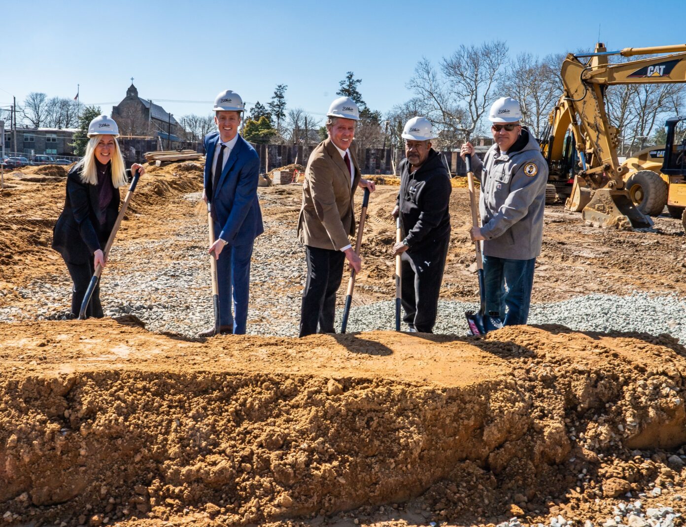 Ground Broken on 78-Unit The Elbie in Long Branch | Jersey Digs