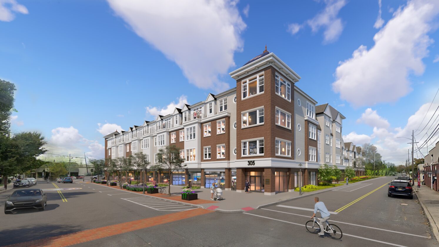 Ground Broken on 78-Unit The Elbie in Long Branch | Jersey Digs