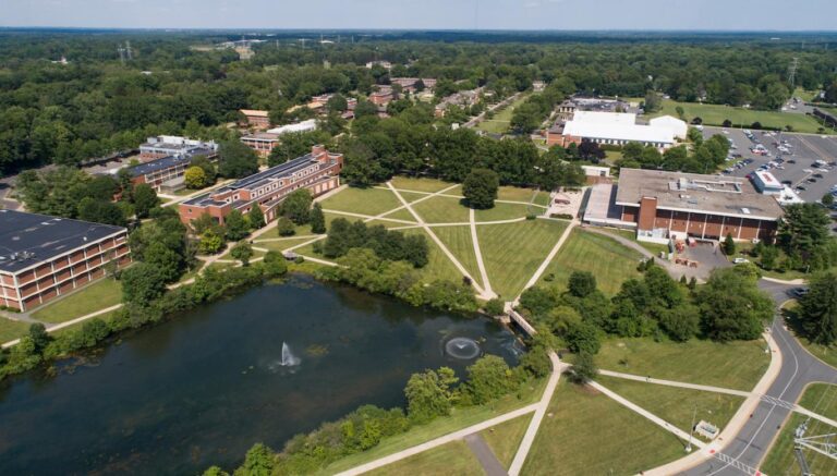 Mercer County Agrees to Buy Land from Rider University for Open Space ...