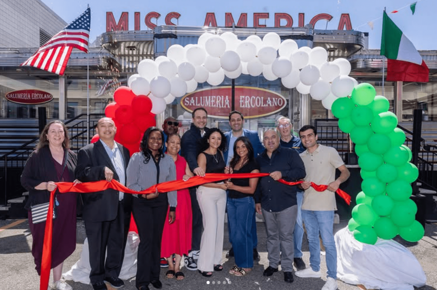 Jersey City's Salumeria Ercolano Relocates to Miss America Diner Space ...