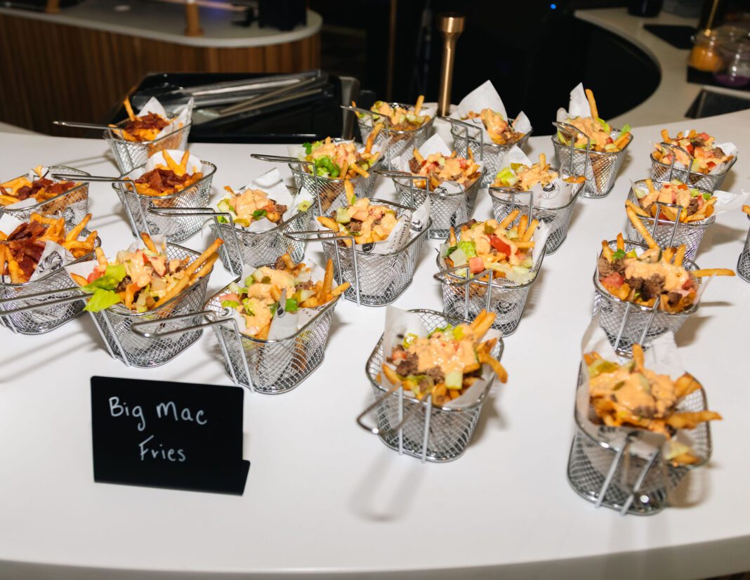The Café at Journal Squared Launches Drinks, After Hours Menu | Jersey Digs