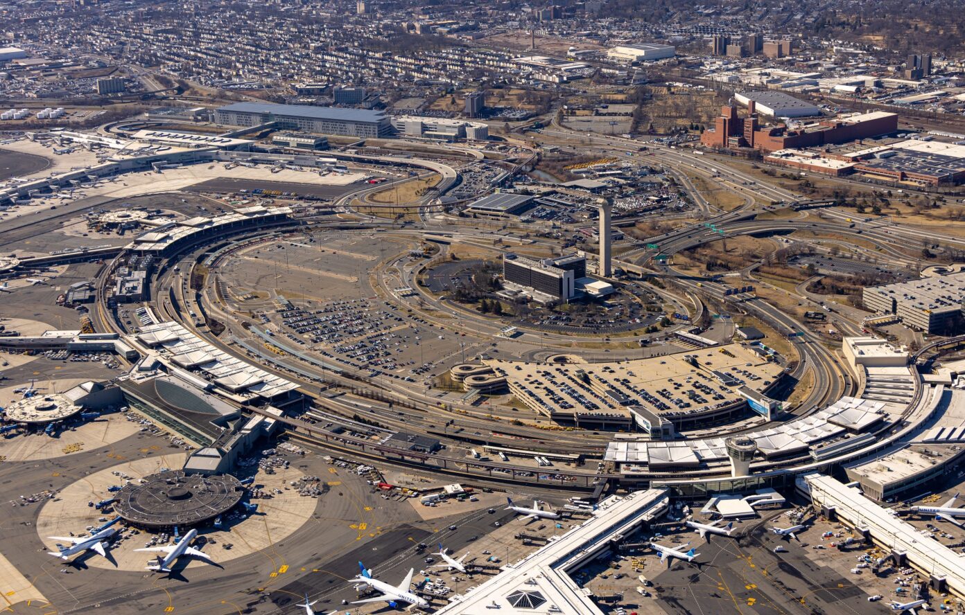 Newark Airport's Terminal B Getting $200 Million Facelift | Jersey Digs